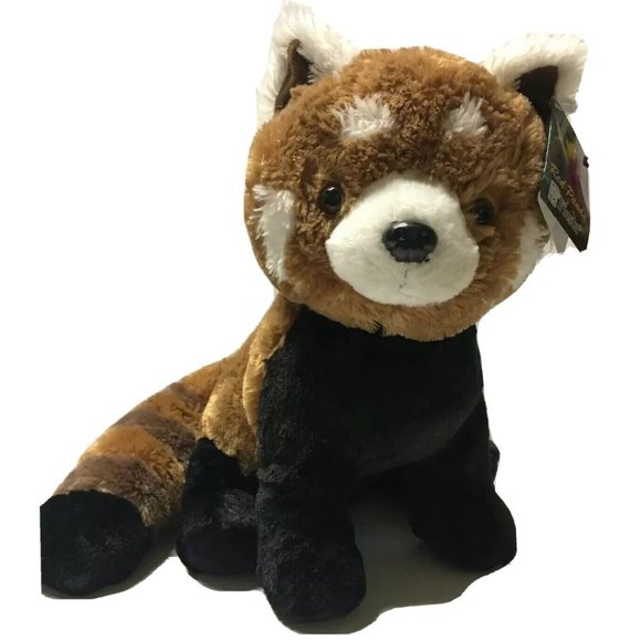 Fiesta | Toys | Fiesta Red Panda Sitting 6 Tall Plush Stuffed Animal ...